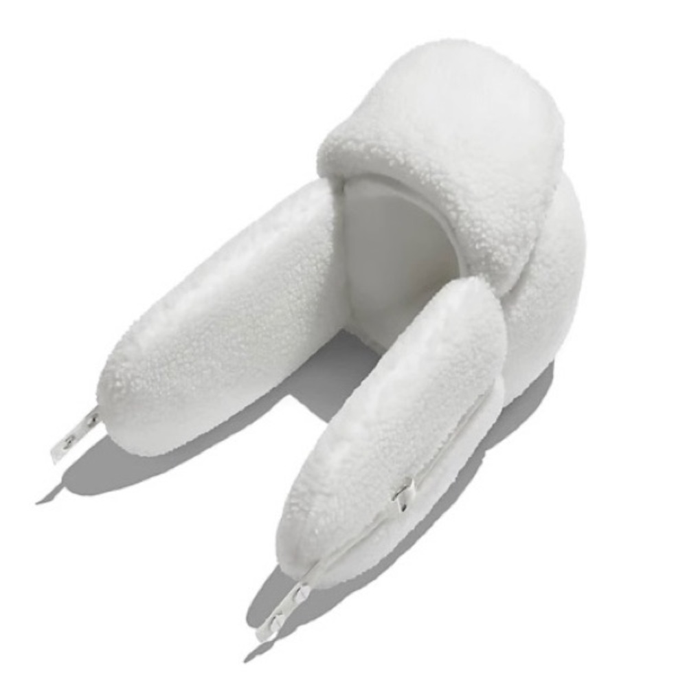 Ivy Park X Adidas Icy Park Sherpa Trapper Hat - Gem